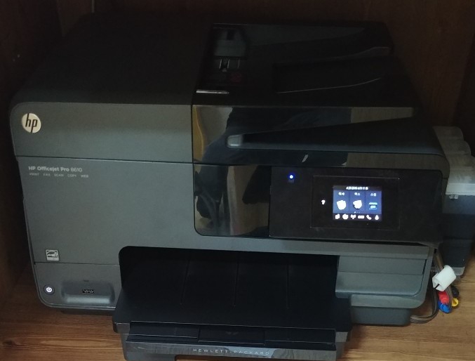 Hp8610 칼라프린트 설치 랜탈 레이저프린터 레이저프린터임대 레이저프린터렌탈